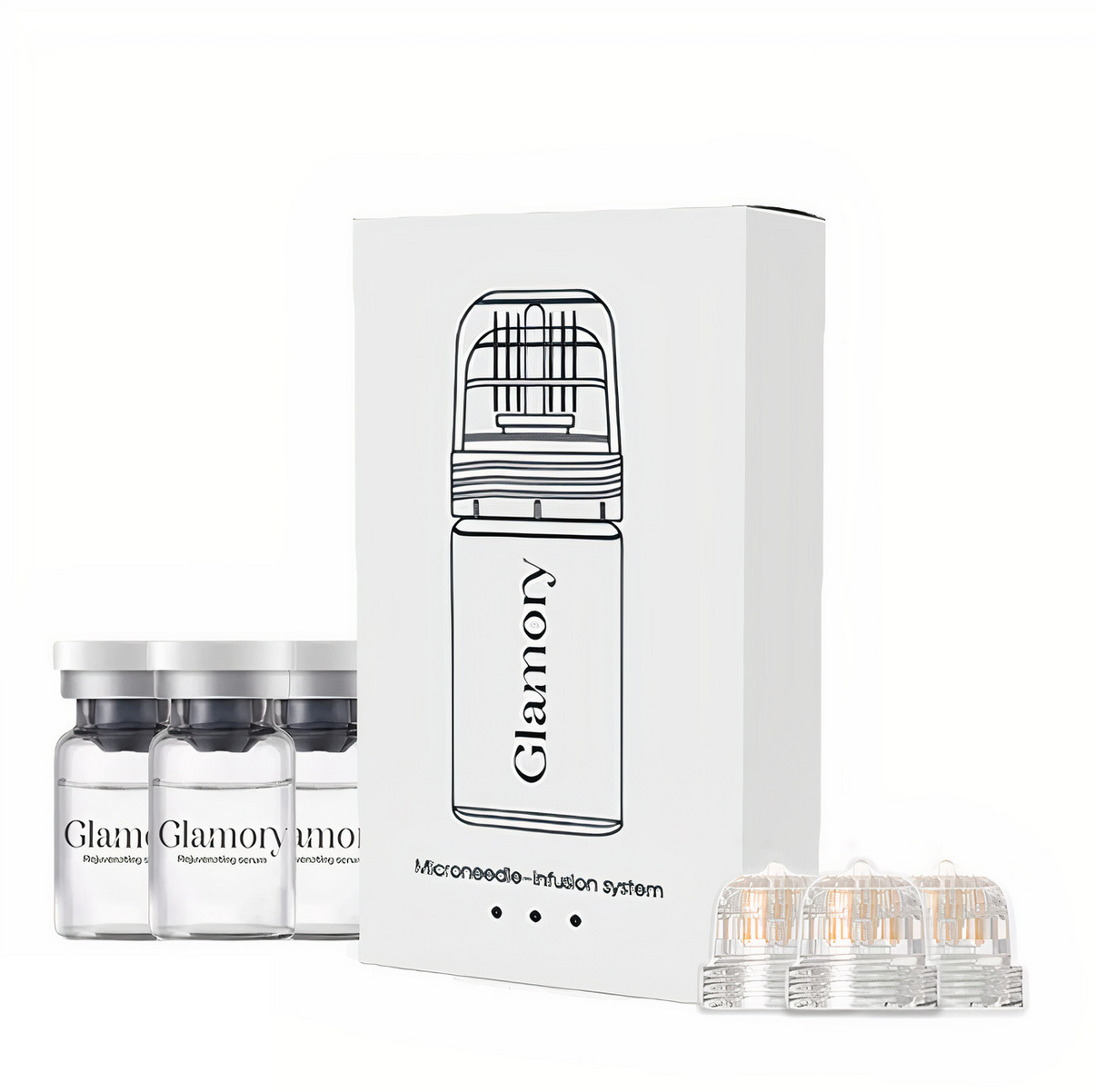 Glamory Magic Refill (discontinued) – TryGlamory