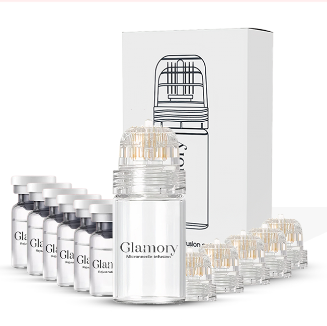 Glamory Infusion system Sessions – TryGlamory